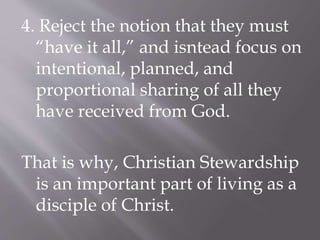 Christian Stewardship in Relation to Discipleship and Mission.pptx