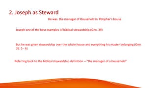 The Christian Stewardship Notes in .pptx