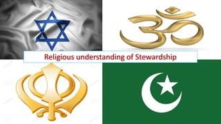 The Christian Stewardship Notes in .pptx