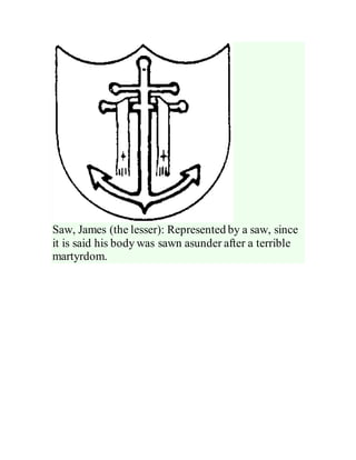 Christian symbols. | DOCX