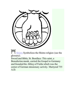 Symbols Of God The Father