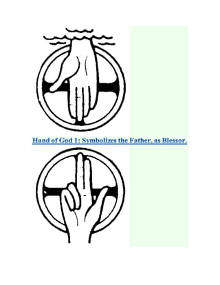 God The Father Symbol