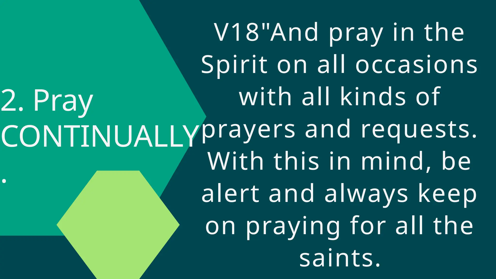 Word of hope: CHRISTIAN TOOLBOX sermon.pptx