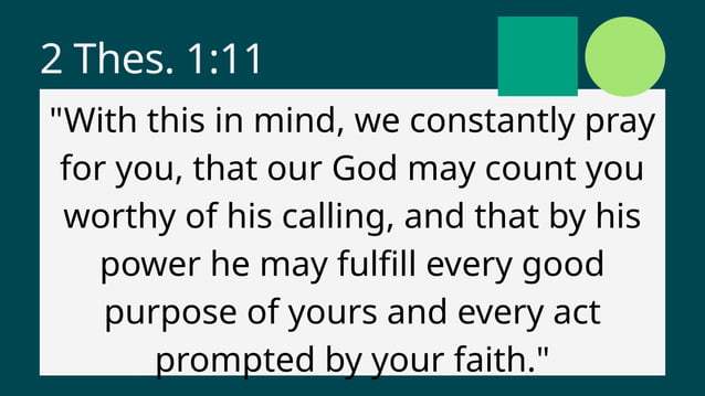 Word of hope: CHRISTIAN TOOLBOX sermon.pptx