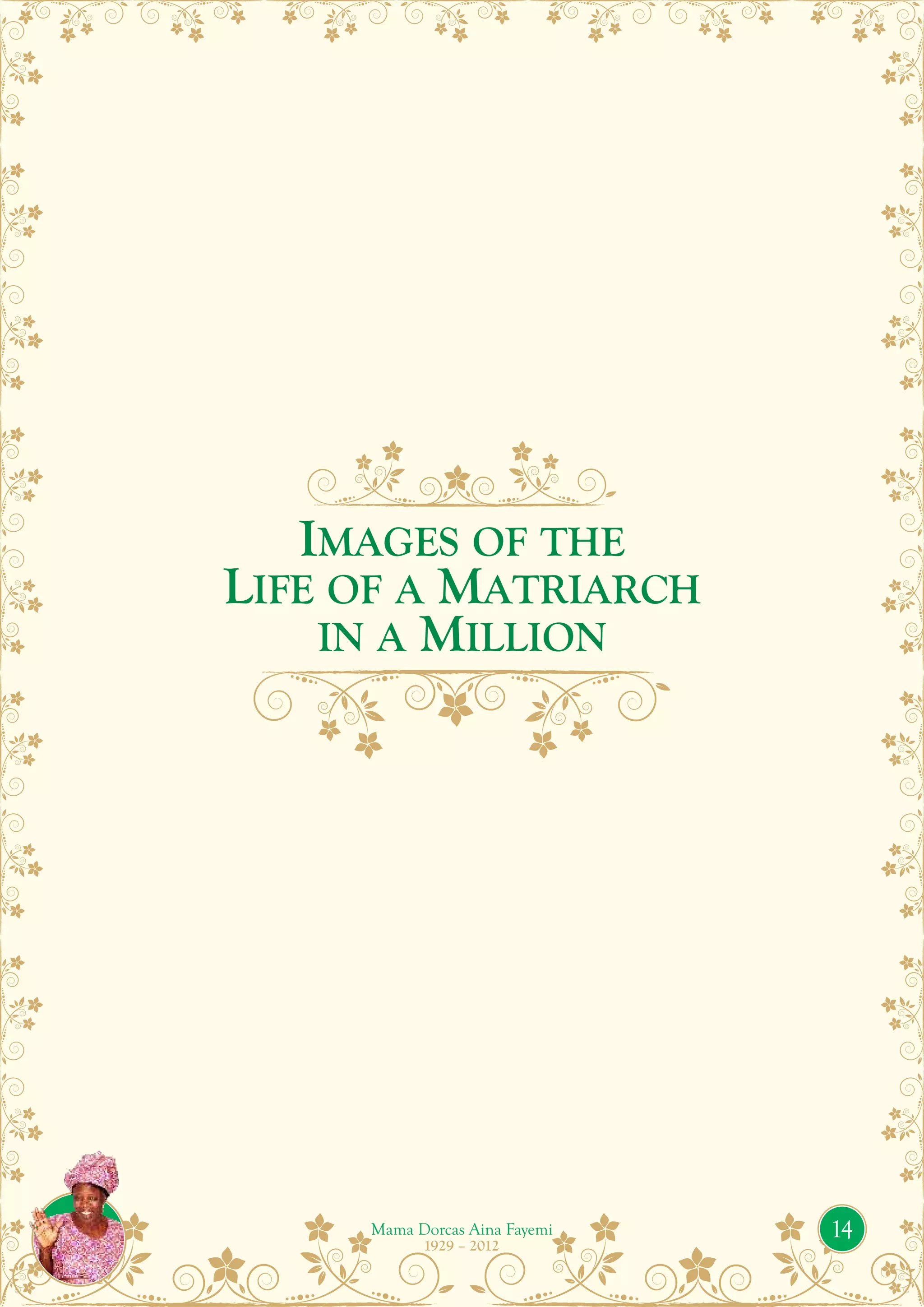 Christian Wake Keep Programme | PDF