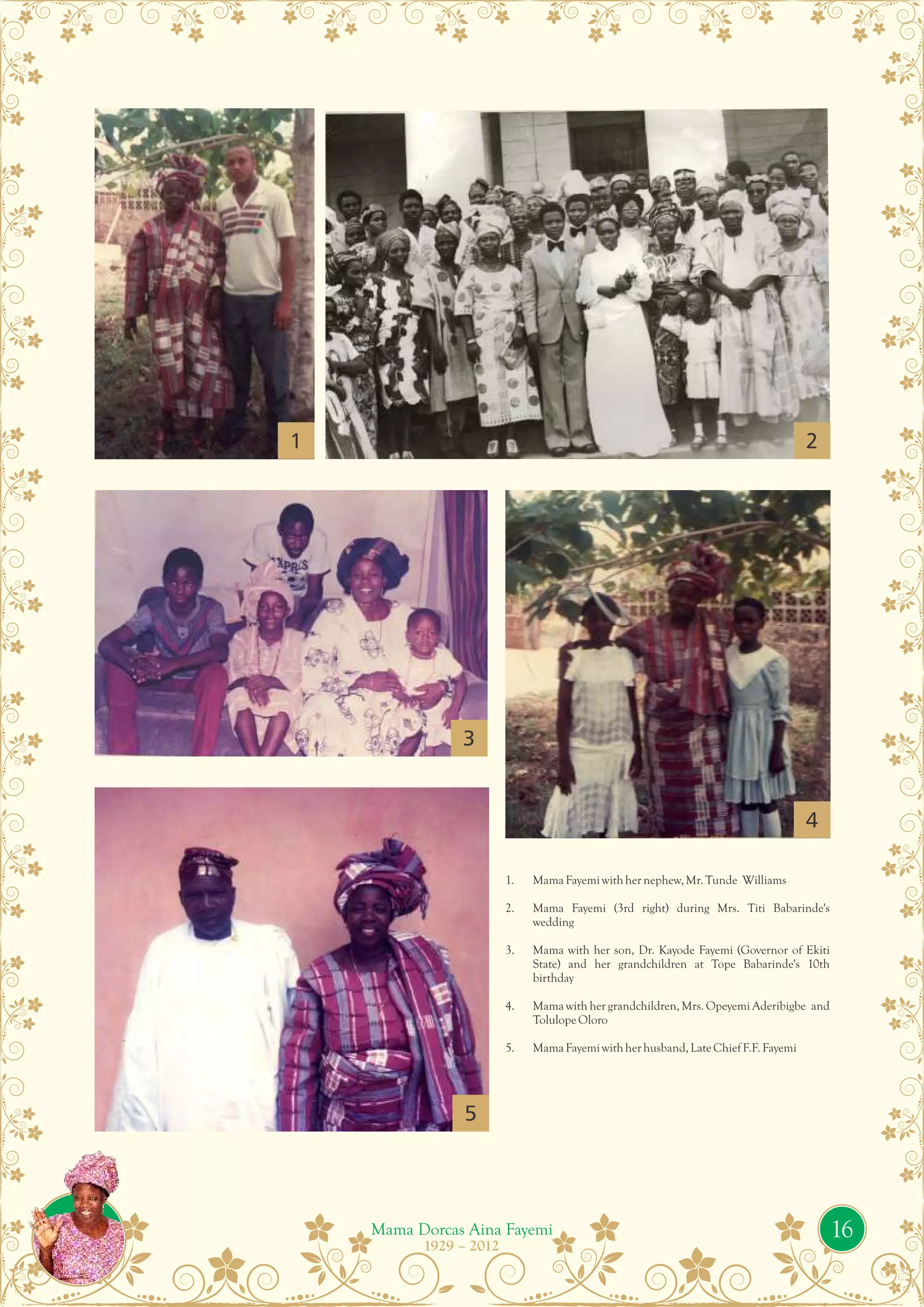 Christian Wake Keep Programme | PDF