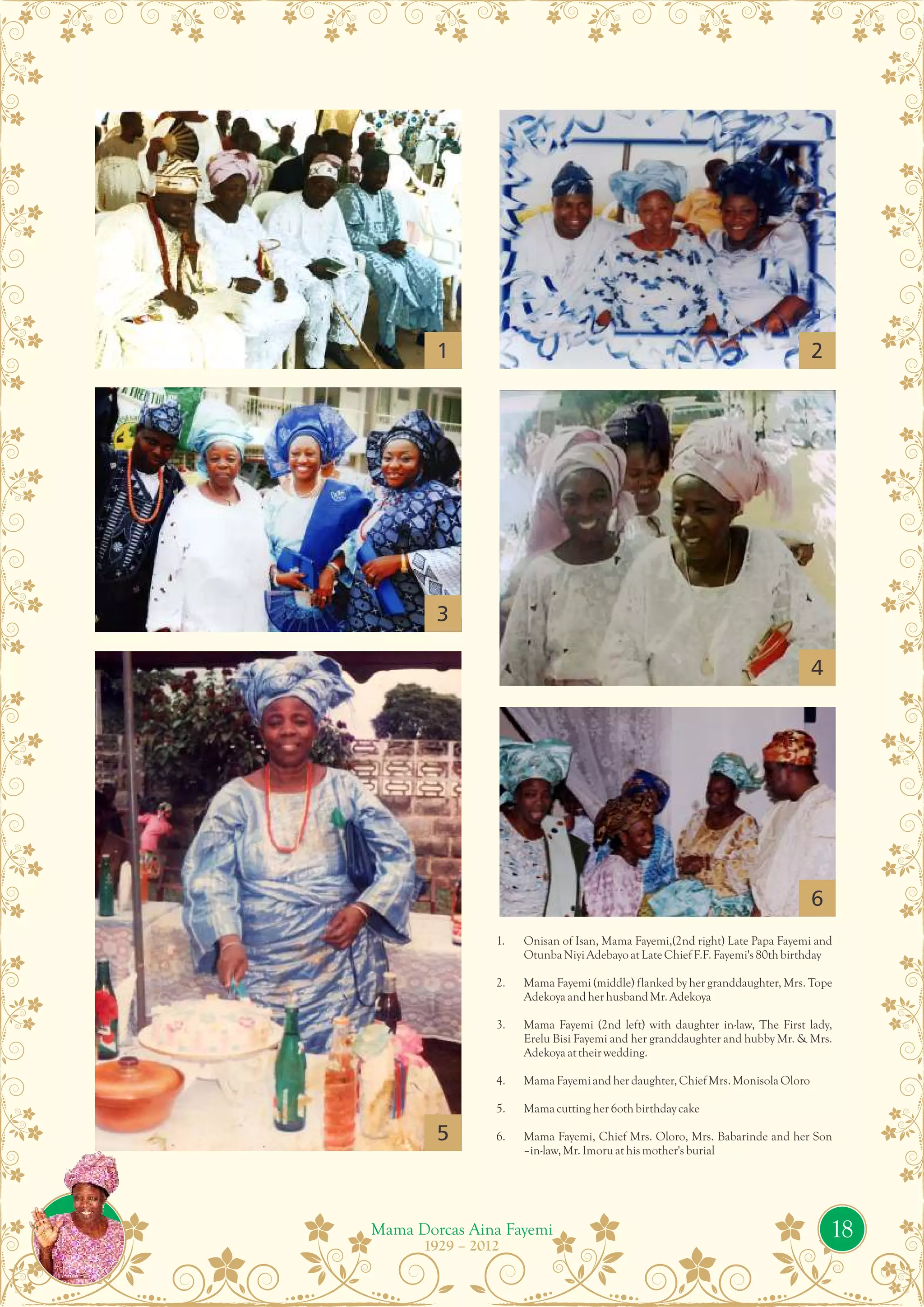 Christian Wake Keep Programme | PDF