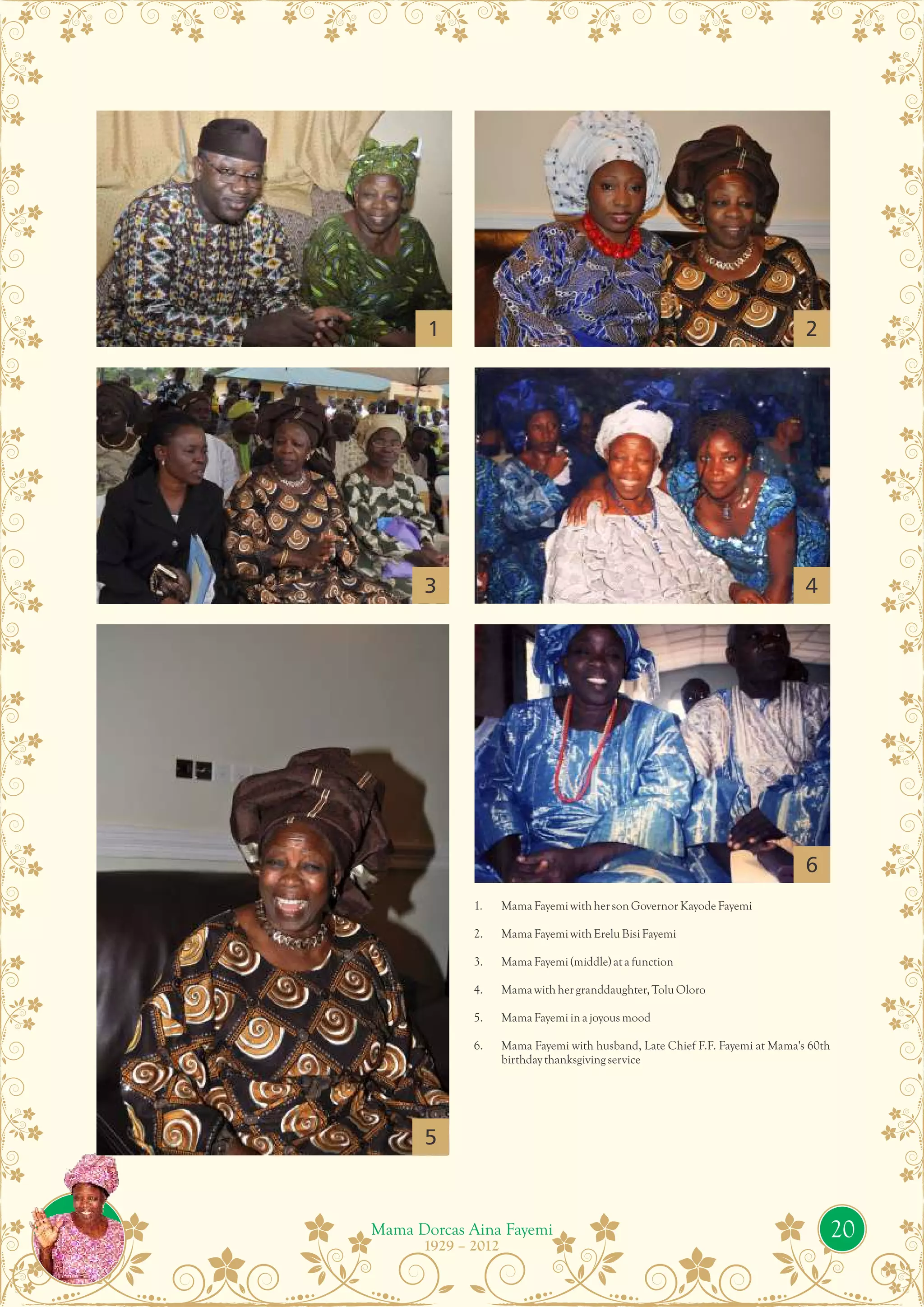 Christian Wake Keep Programme | PDF