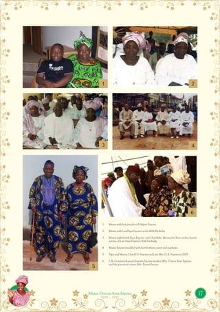 Christian Wake Keep Programme | PDF