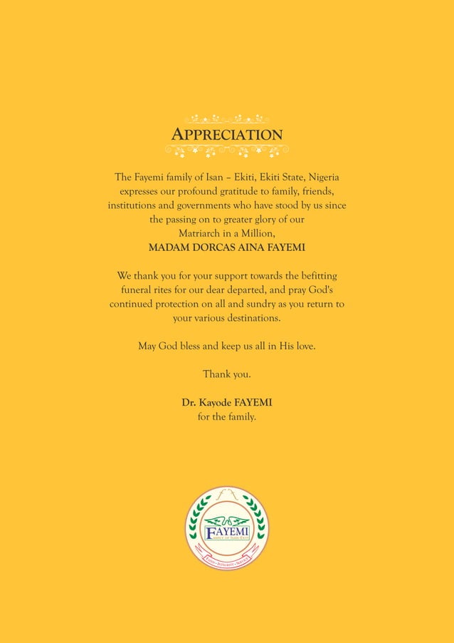 Christian Wake Keep Programme | PDF