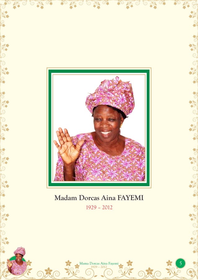 Christian Wake Keep Programme | PDF