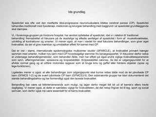 Christian wong skab nye it-sundhedsloesninger til boern | PDF