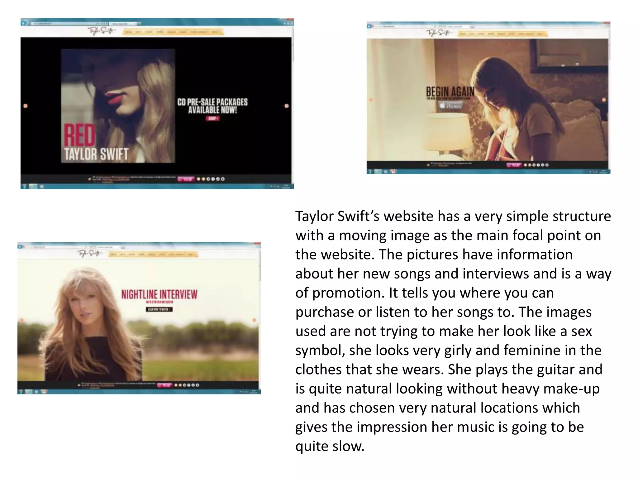 Christie taylor swift | PPT