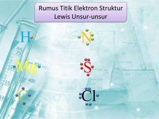 Struktur Lewis | PPTX