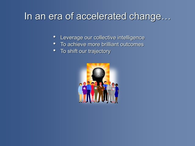 Bootstrapping Human Effectiveness | PPT