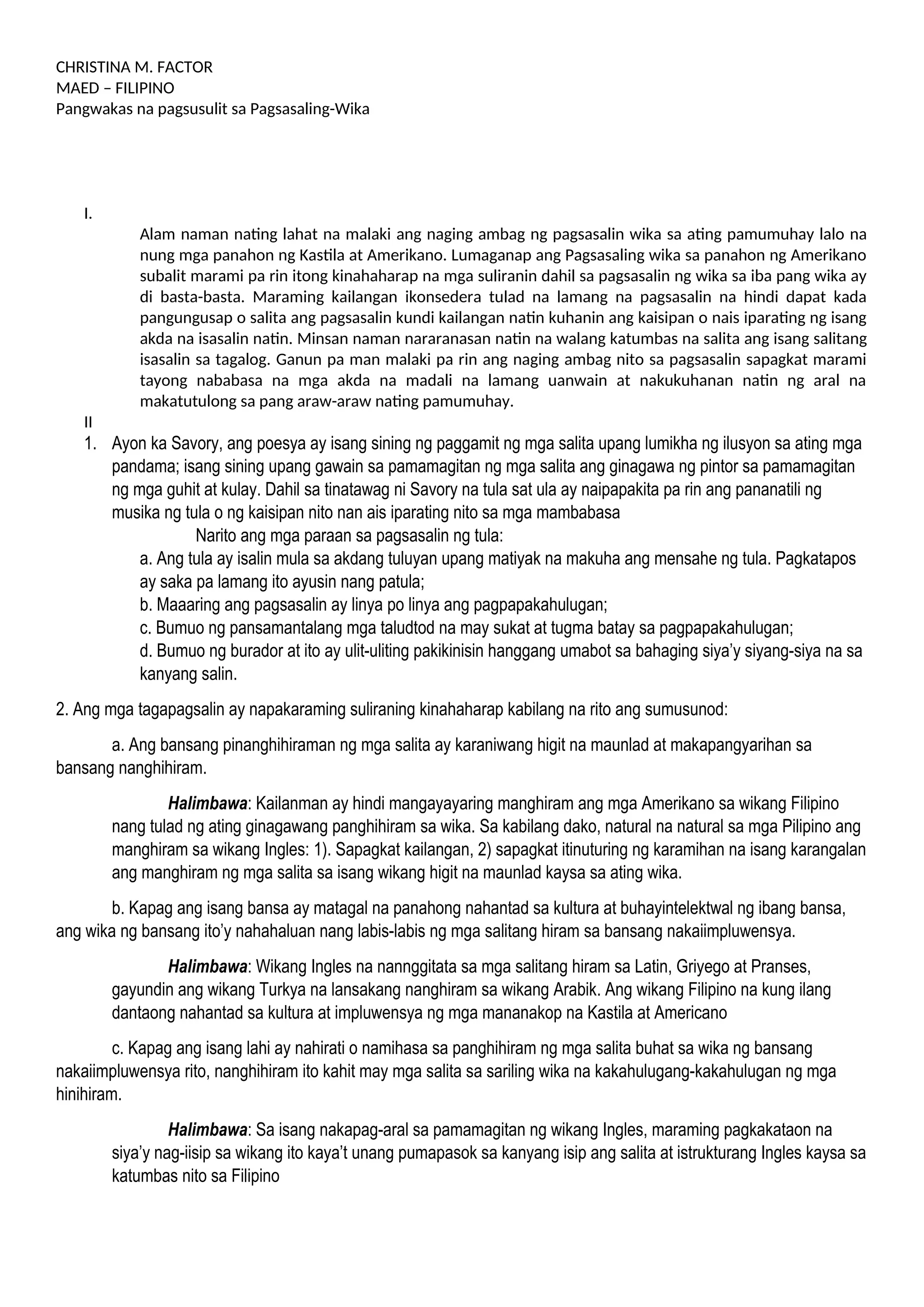 CHRISTINA_FACTOR_PAGSASALIN..._EXAM.docx