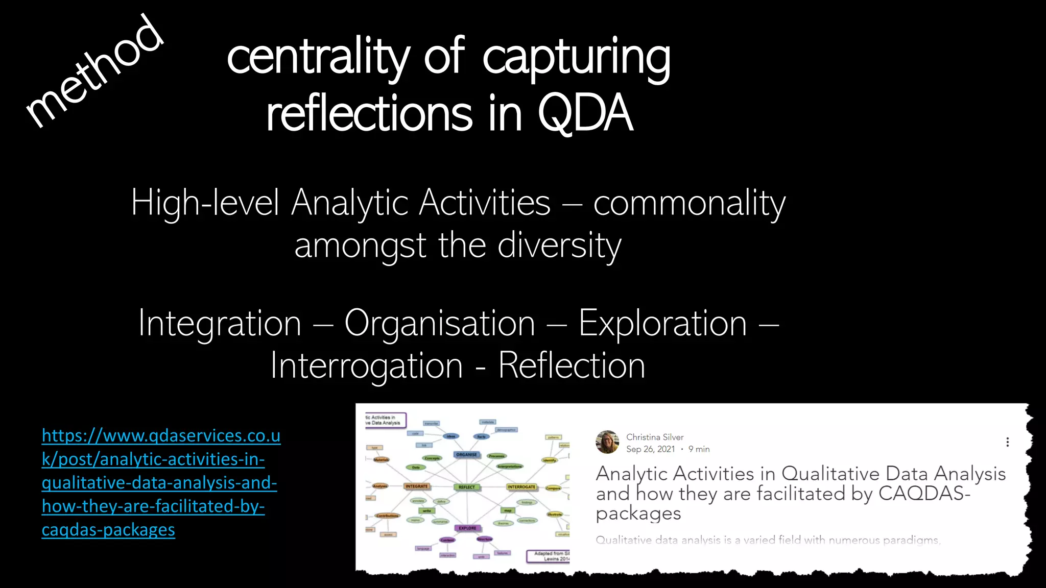 Christina Silver - Benefits of CAQDAS for reflexivity.pdf