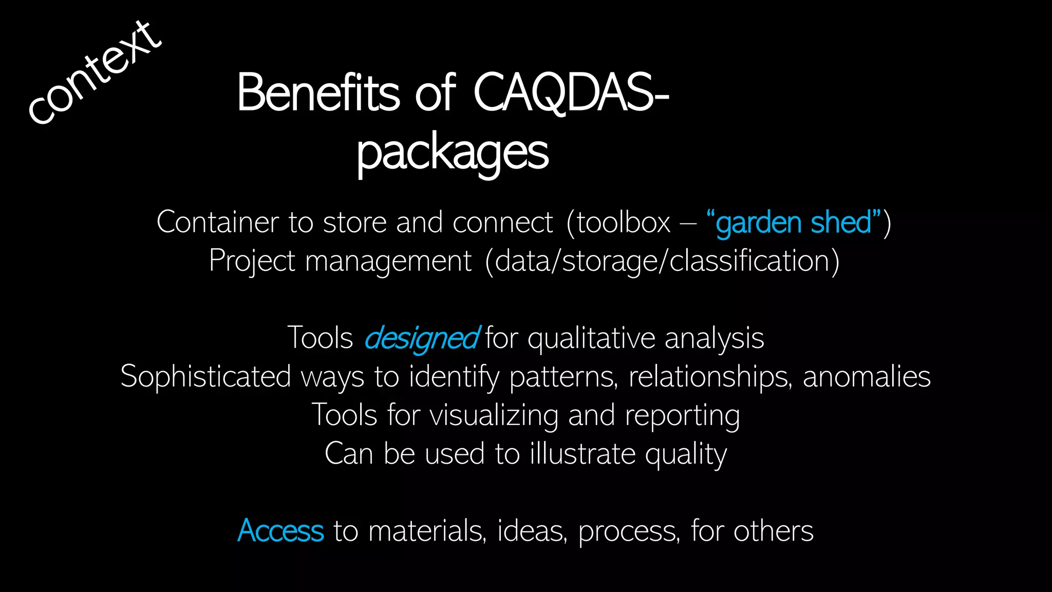 Christina Silver - Benefits of CAQDAS for reflexivity.pdf