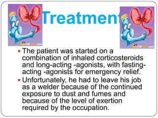 Exercise Induced Asthma | PPTX