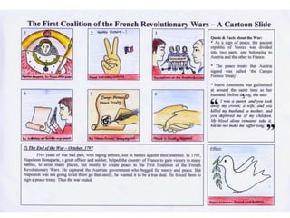 French Revolution Comic | PPT