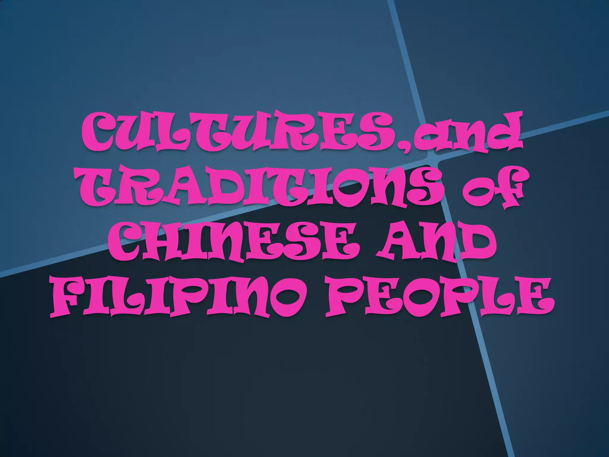 afro asian cultures and traditions | PPTX