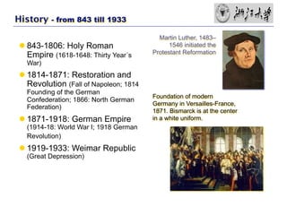 Germany Life and People: an Introduction | PDF