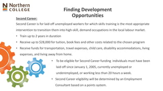 Christine Heavens Education supporting economic success | PPT