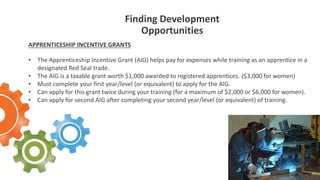 Christine Heavens Education supporting economic success | PPT