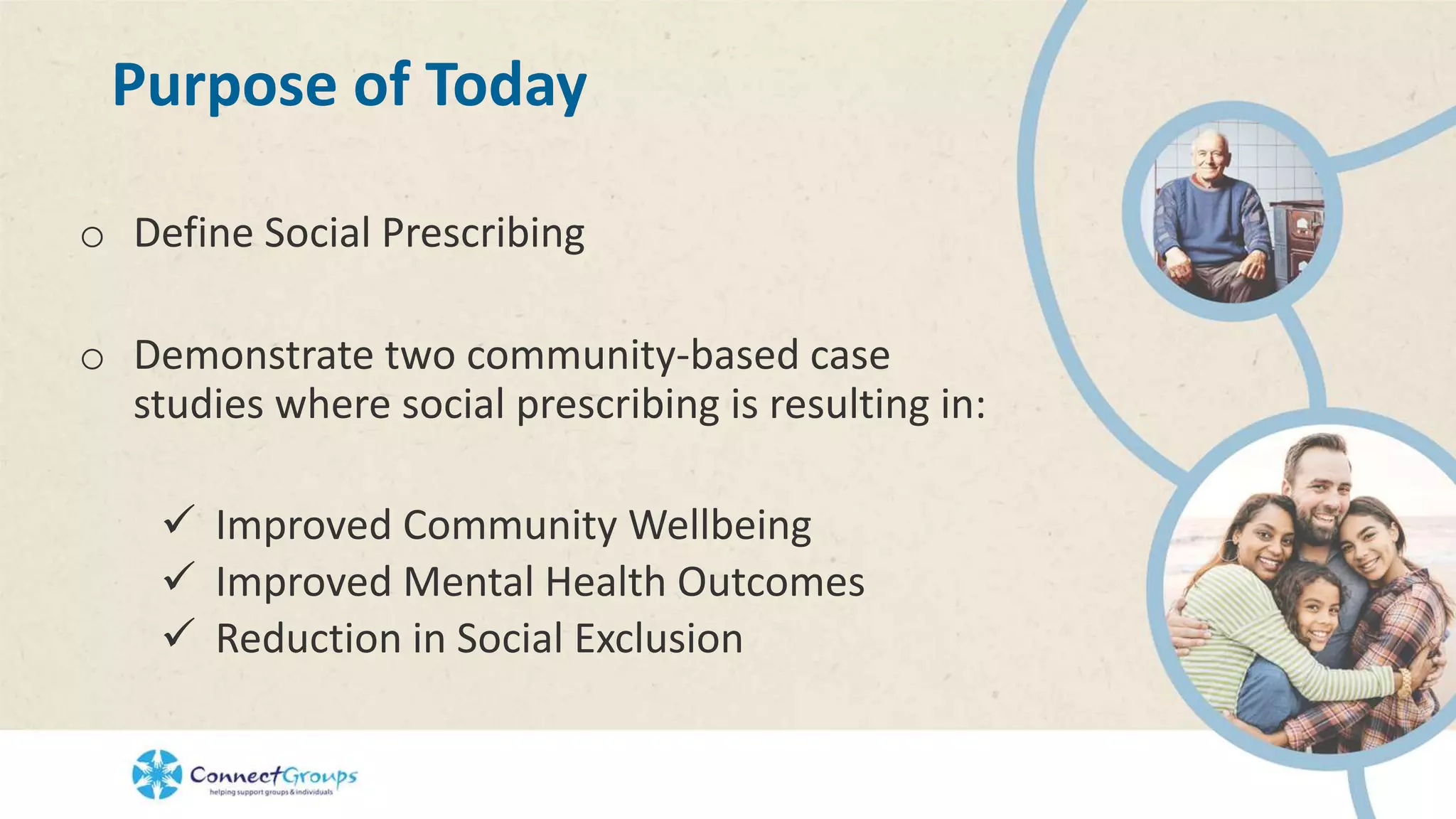Antonella Segre - Social Prescribing | PPT