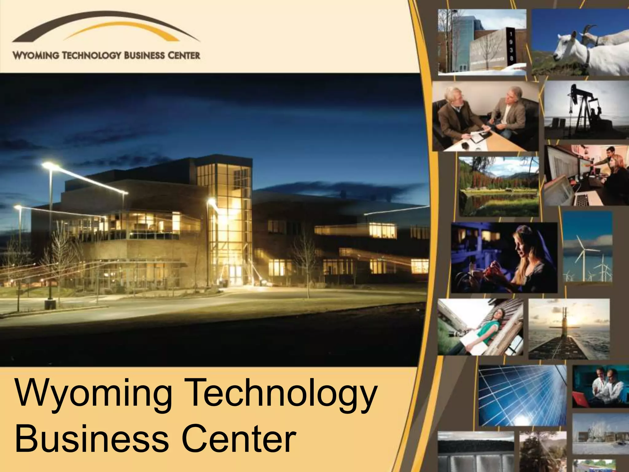 Wyoming Technology Business Center | PPTX