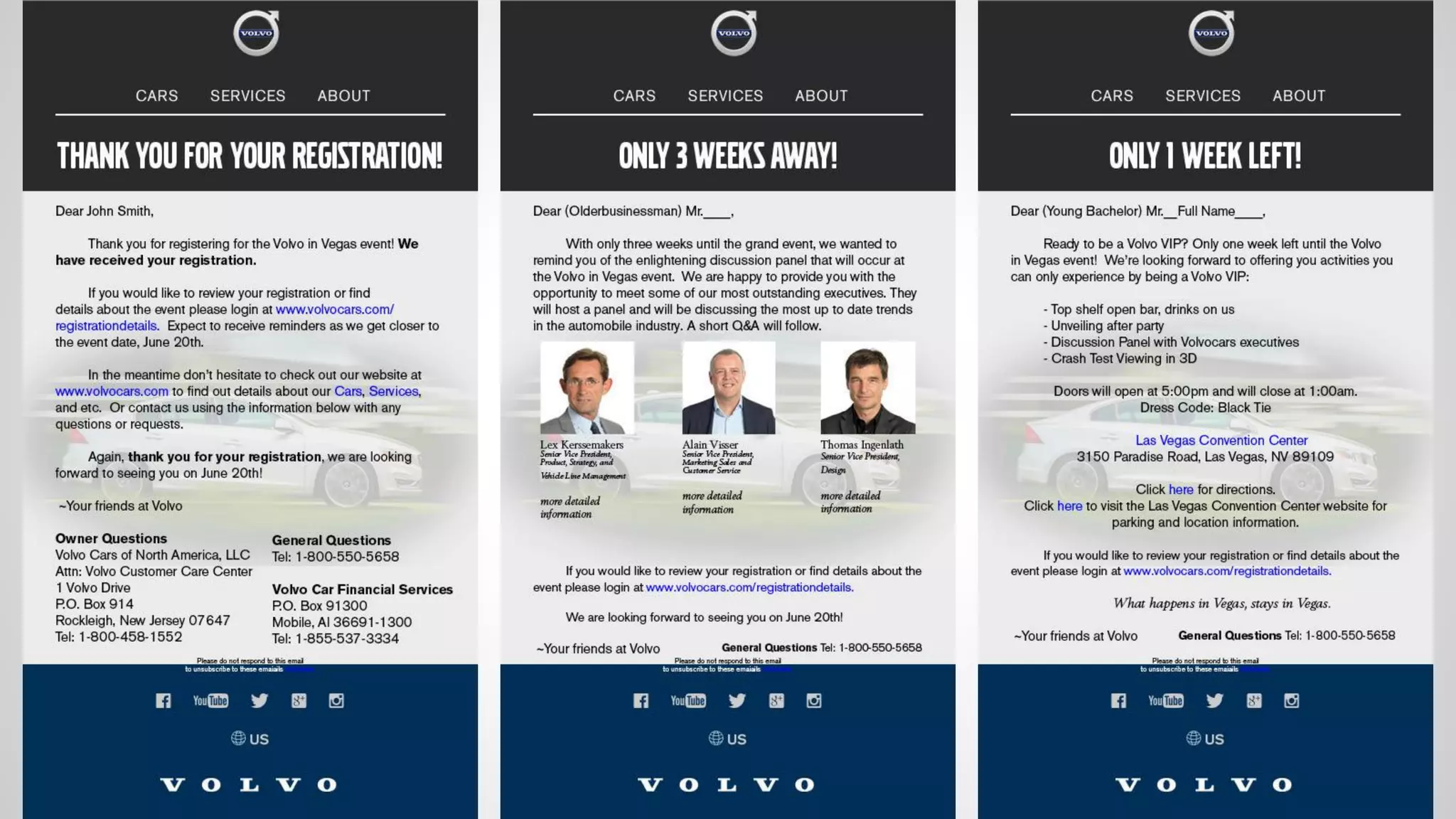 Christine ryan finalgroupproject_volvo | PPT