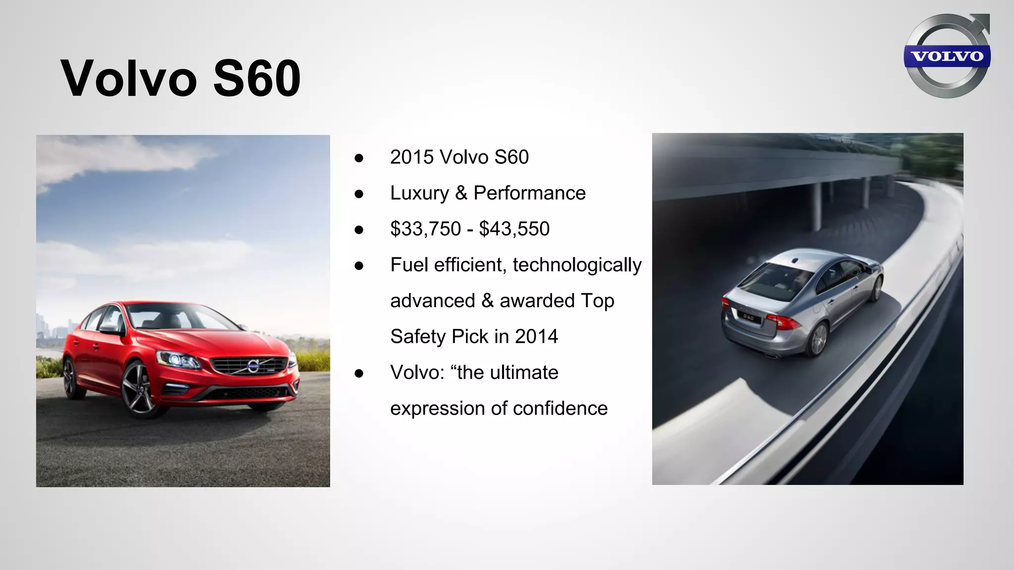 Christine ryan finalgroupproject_volvo | PPT