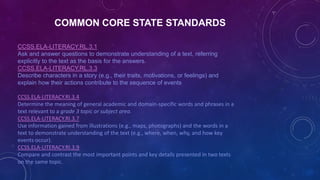 Christine schreck disciplinary vocabulary strategies | PPTX