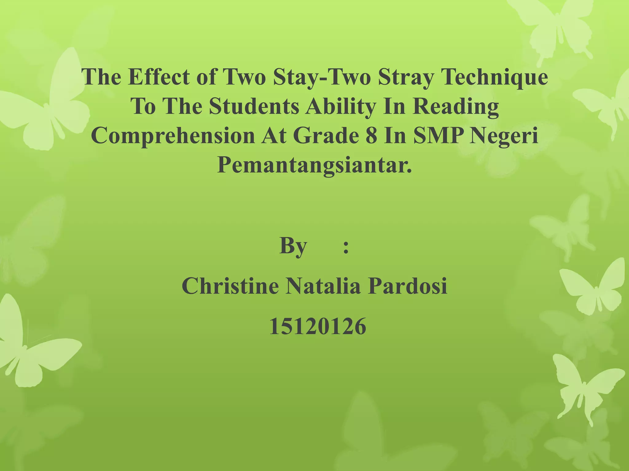 Christine's Sempro yang benar.pptx