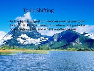 description and types of communicable strategies | PPT