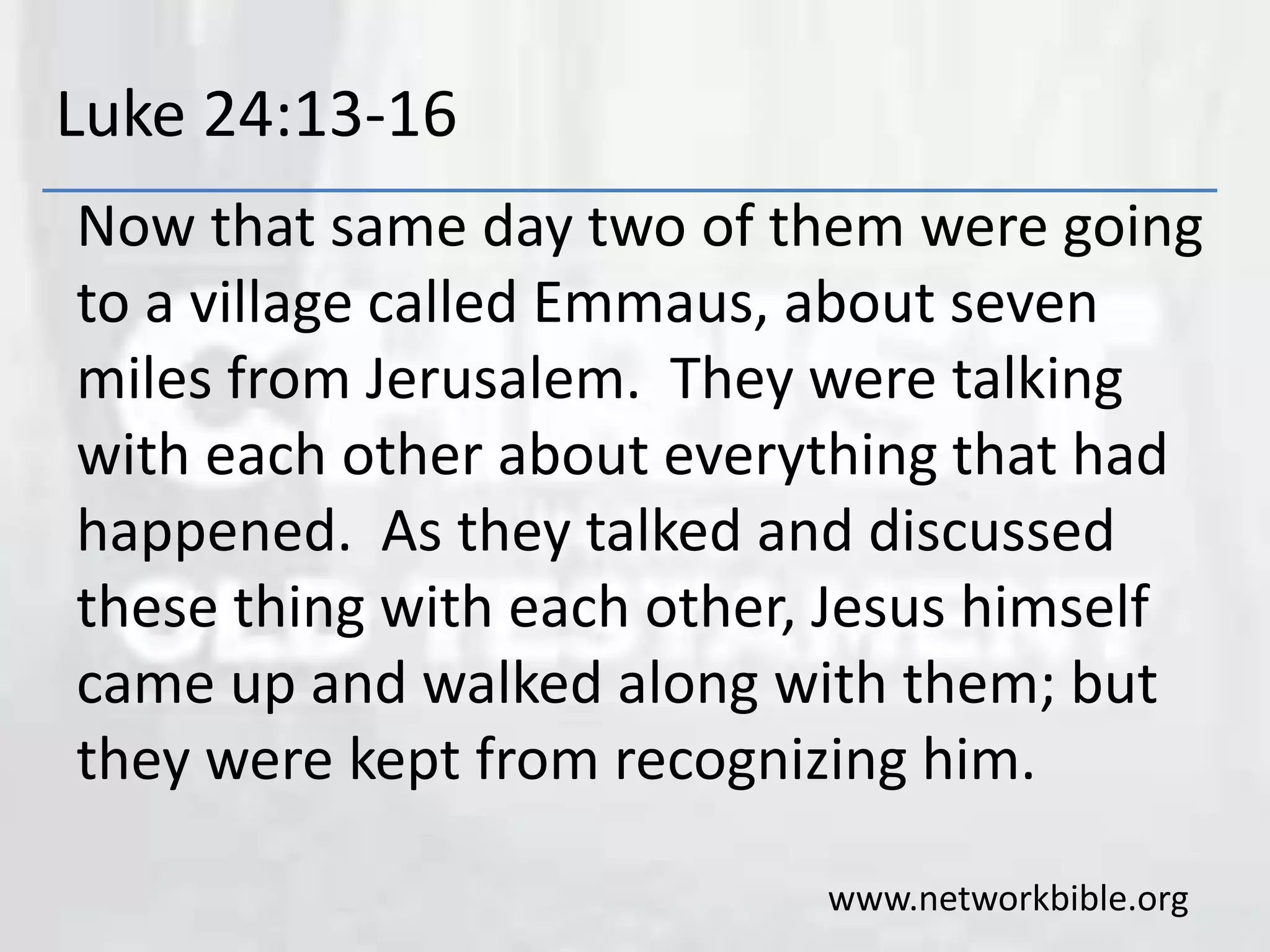 Christ in the Old Testament | PPT