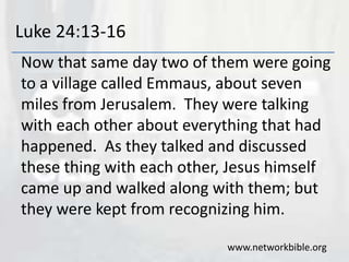 Christ in the Old Testament | PPTX