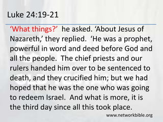 Christ in the Old Testament | PPTX