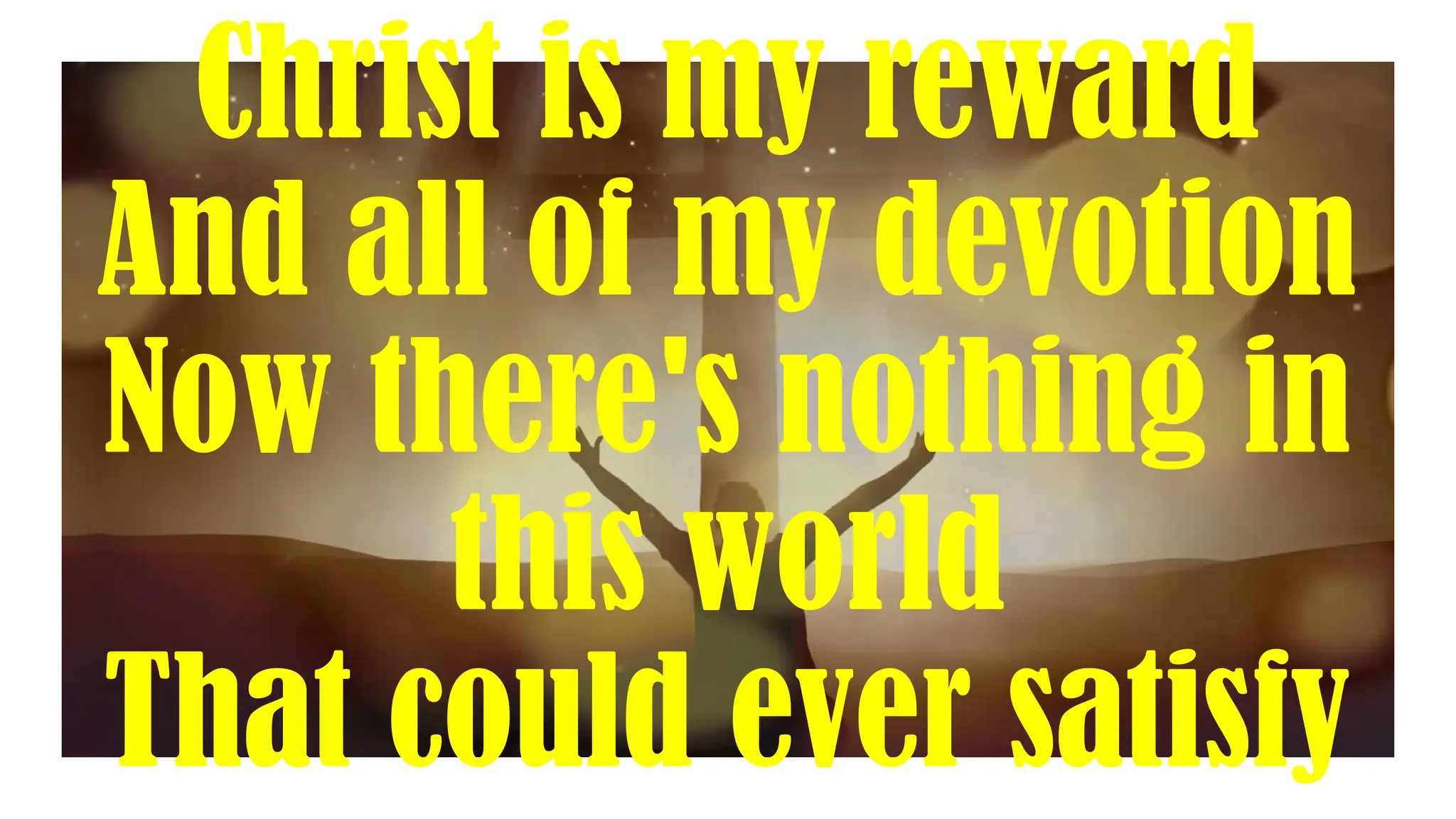 {Praise and worship Christ Is Enough.pptx