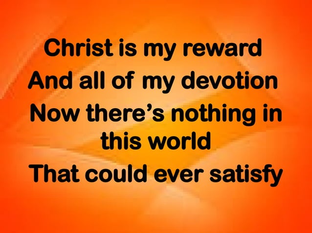 Christ is Enough.pptxChrist is Enough.pptx