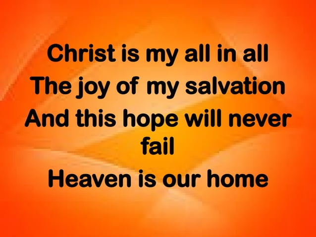 Christ is Enough.pptxChrist is Enough.pptx