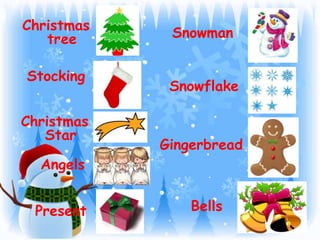 Christmas Vocabulary | PPSX