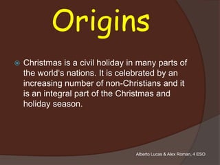 Christmas ppt | PPTX