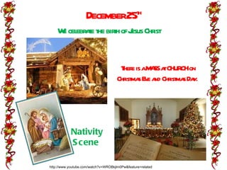 Christmas in America | PPT