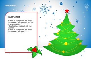 Christmas Shapes for PowerPoint | PPT