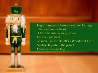 Christmas is a Feeling | PDF