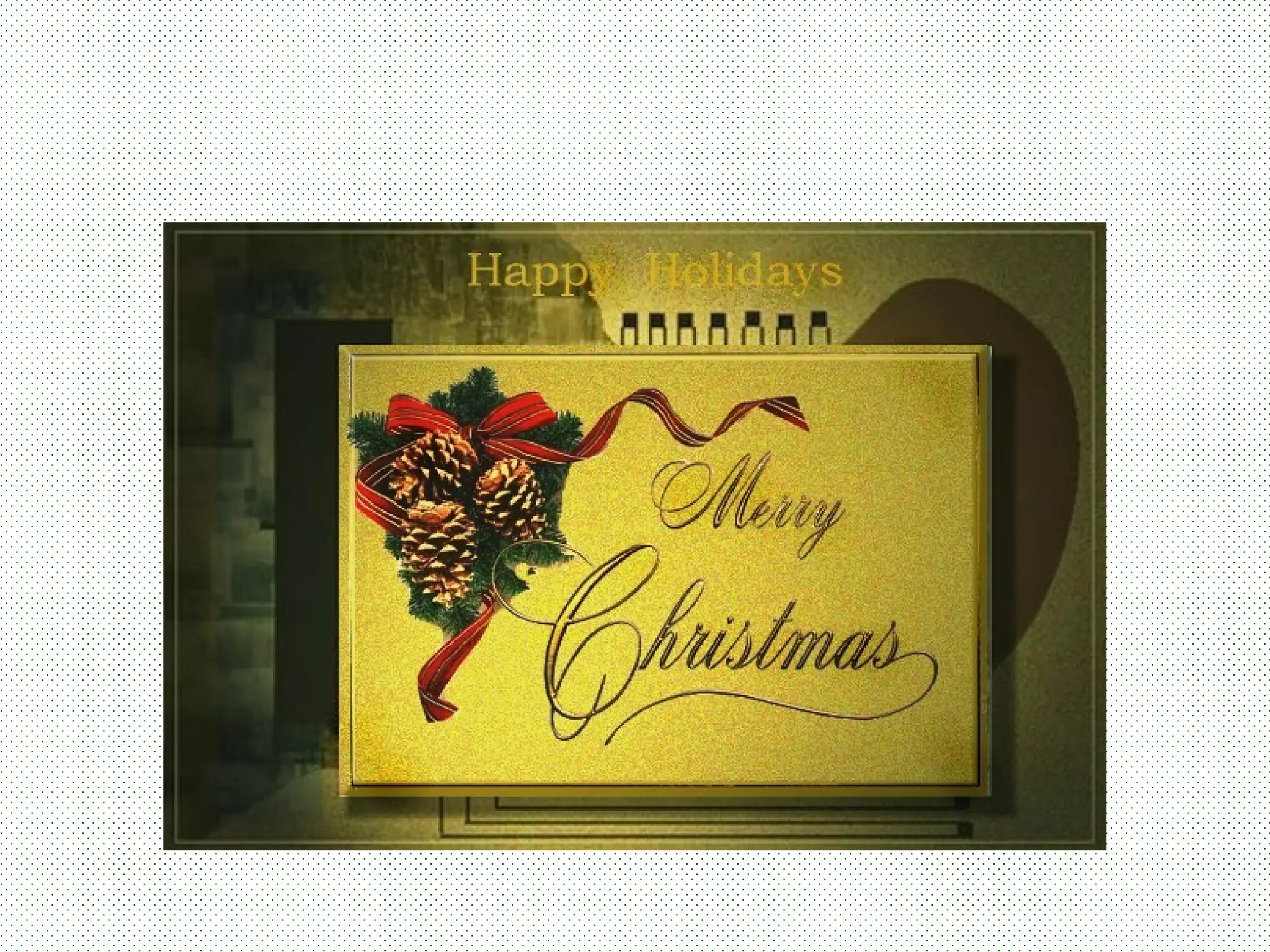 Christmas 2007 | PPT