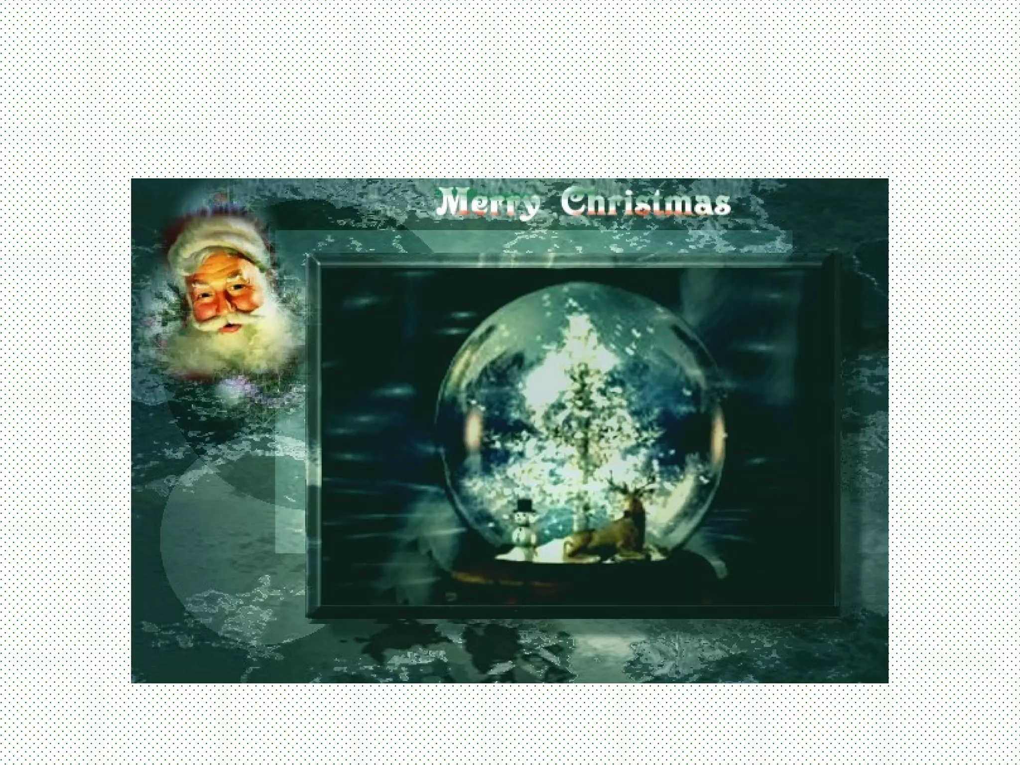 Christmas 2007 | PPT