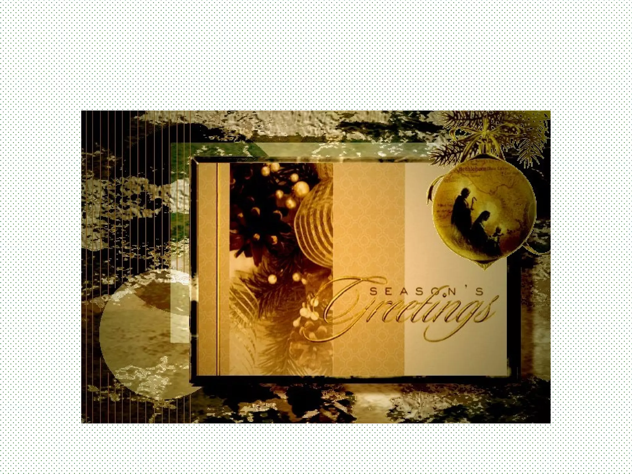 Christmas 2007 | PPT