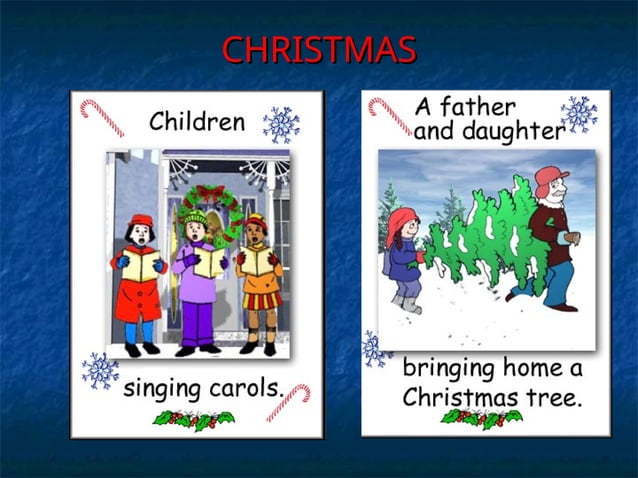 Christmas powerpoint activity for basic levels.ppt